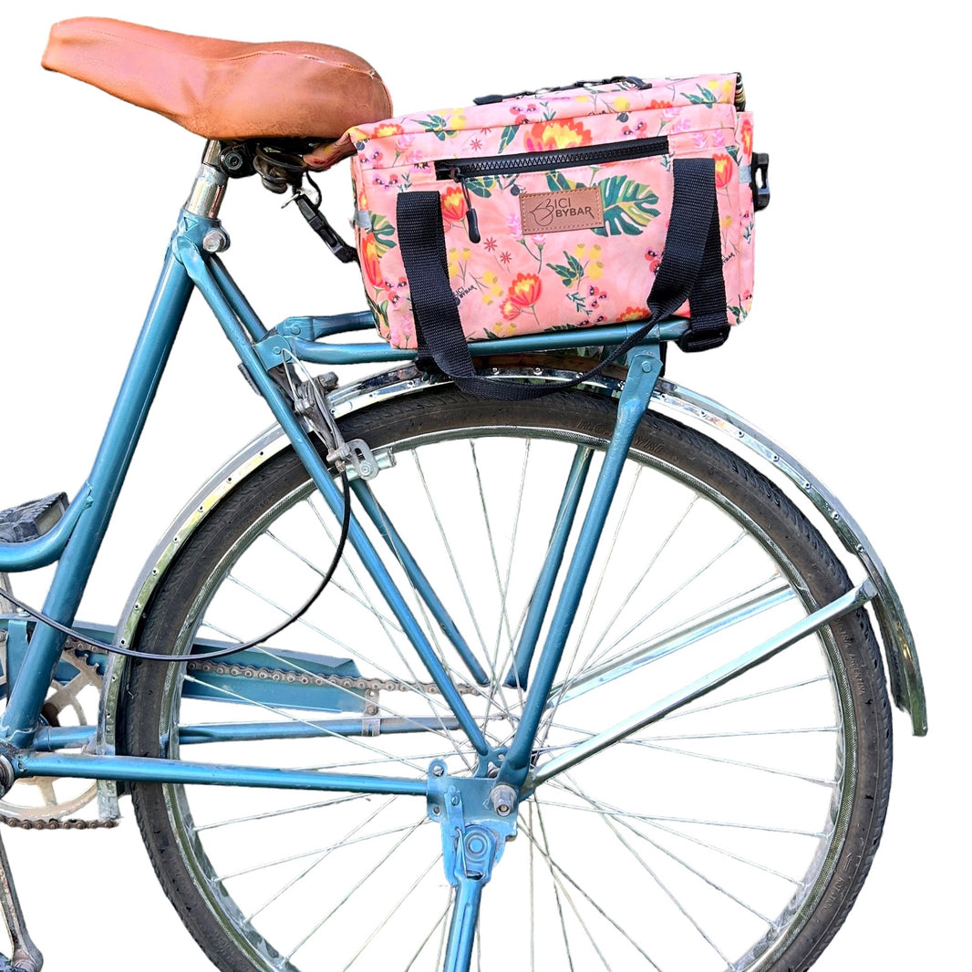 Handmade Bicycle bags, panniers and backpacks and bike goodies – Bicibybar